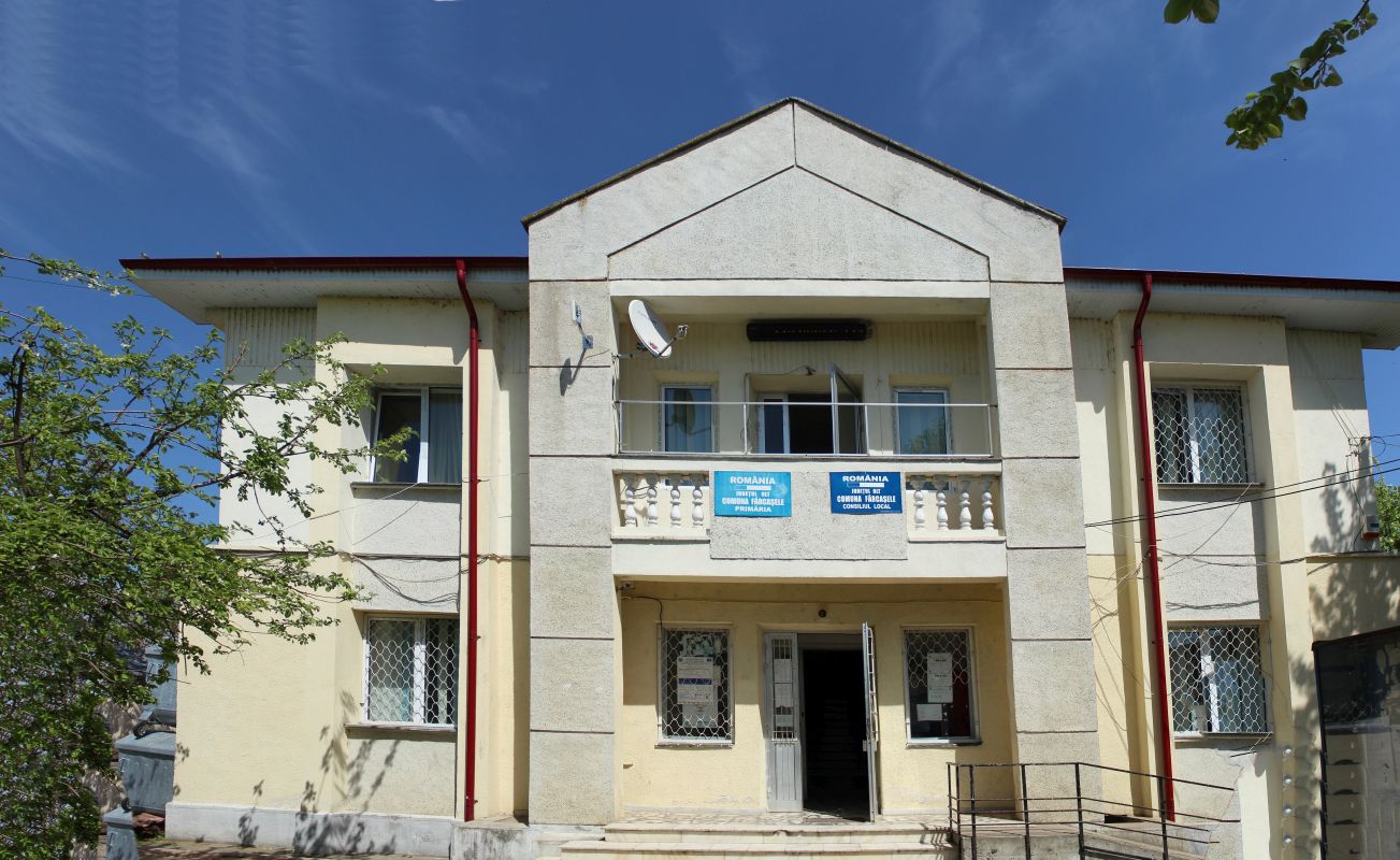 Primaria-Primaria Bărăști